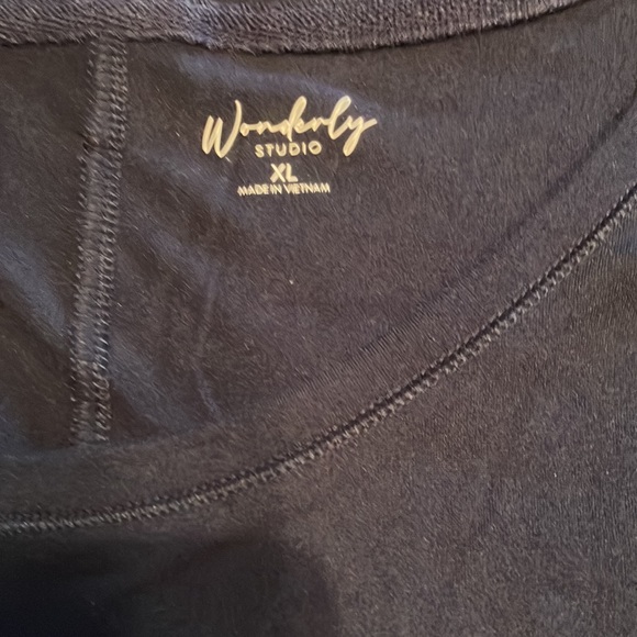 Wonderly | Pants & Jumpsuits | Wonderly Capri Set Xl | Poshmark